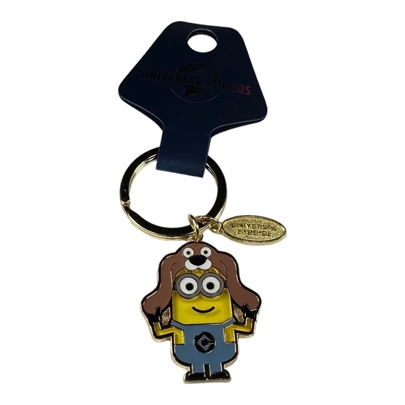 Universal | Accessories | Universal Studios Despicable Me Zodiac Dog ...